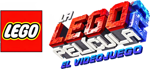 Logo for The LEGO Movie 2 Videogame by KrossFate - SteamGridDB