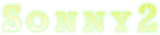 Logo for Sonny 2 by riefu24 - SteamGridDB