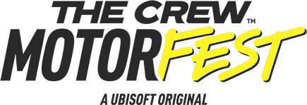 Logo for The Crew Motorfest by r_d_d - SteamGridDB