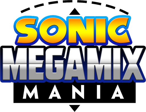Logo for Sonic Megamix Mania by Martillo - SteamGridDB