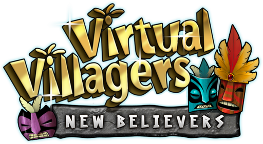 Logo for Virtual Villagers 5: New Believers by CheatFreak - SteamGridDB