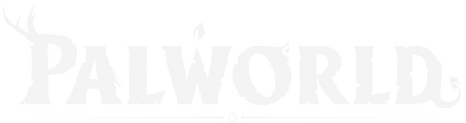 Logo for Palworld by BigHungryChicken - SteamGridDB
