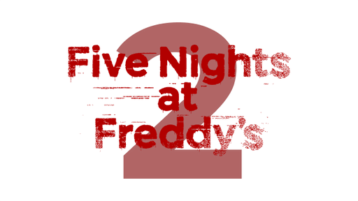 Logo for Five Nights at Freddy's 2 by Snakerov - SteamGridDB