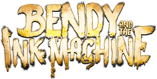 Logo for Bendy and the Ink Machine by GuyTheMind - SteamGridDB