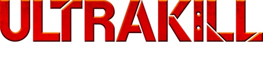 Logo for ULTRAKILL by BrochachoTheBro - SteamGridDB
