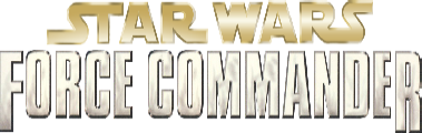 Logo for Star Wars: Force Commander by Stilkdog - SteamGridDB