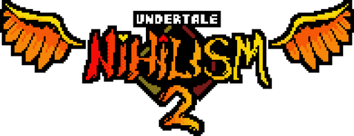 Logo for Undertale Red & Yellow by FernLeaves - SteamGridDB