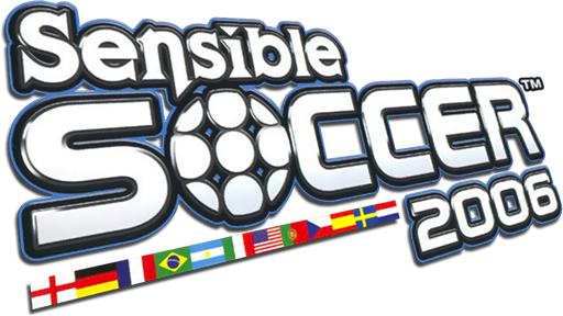 Logo for Sensible Soccer 2006 by Mr.Parks - SteamGridDB