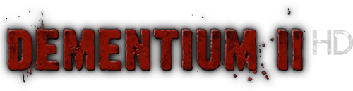 Logo for Dementium II HD by miskuzmidaku - SteamGridDB
