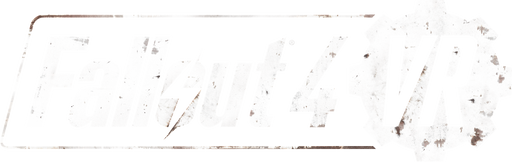 Logo for Fallout 4 VR by Kran - SteamGridDB