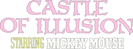 Logo for Castle of Illusion starring Mickey Mouse by Timidius - SteamGridDB