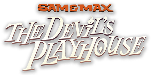 Logo for Sam & Max: The Devil's Playhouse by BigHungryChicken - SteamGridDB
