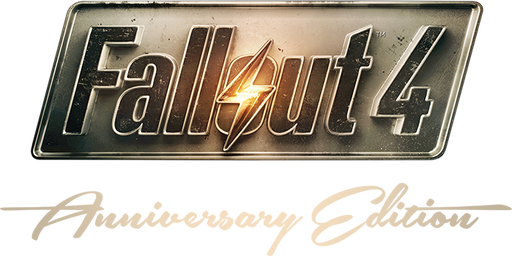 Logo for Fallout 4 by MeccaXP - SteamGridDB