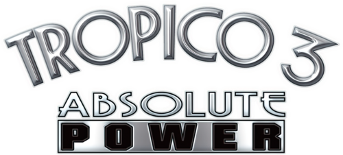 Logo for Tropico 3: Absolute Power by Besli - SteamGridDB