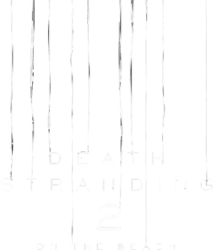 Logo for Death Stranding 2: On The Beach by apfelspeier - SteamGridDB