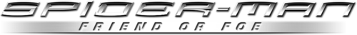 Logo for Spider-Man: Friend or Foe by yst - SteamGridDB