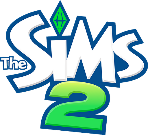 Logo for The Sims 2 by WesleyTRV - SteamGridDB