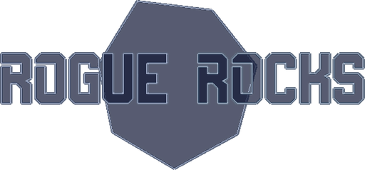 Logo for Rogue Rocks by BigHungryChicken - SteamGridDB