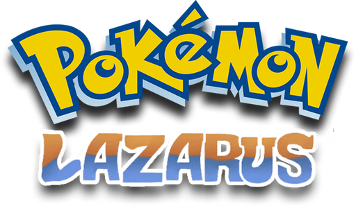 Logo for Pokémon Lazarus by Handheld Headquarters - SteamGridDB