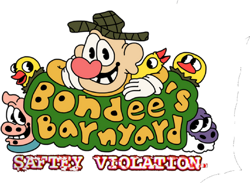 Logo for Bondee's Barnyard: Safety Violation by Monkey Flip - SteamGridDB