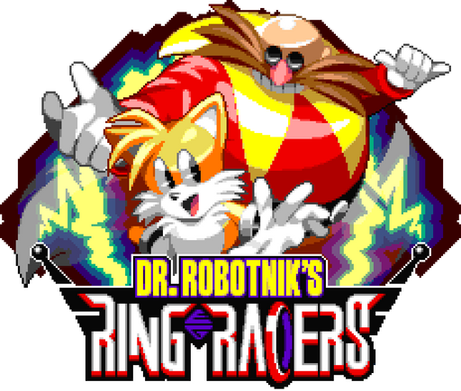Logo for Dr. Robotnik’s Ring Racers by Fighter_Builder - SteamGridDB