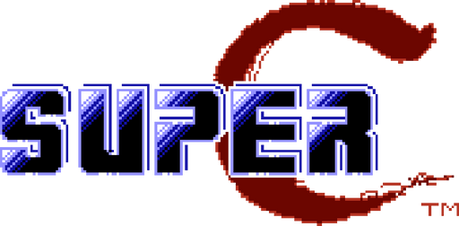 Logo for Super C by Scarlet Devil - SteamGridDB