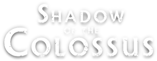 Logo for Shadow of the Colossus by Orion1189 - SteamGridDB