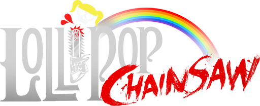 Lollipop Chainsaw Logo LOLLIPOP CHAINSAW RePOP Review Niche Gamer