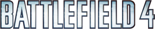 Logo for Battlefield 4 by nativecoruscant - SteamGridDB