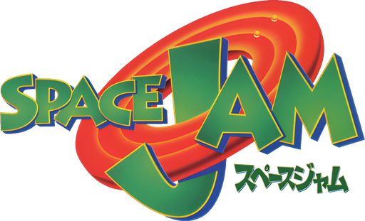 Logo for Space Jam by Besli - SteamGridDB
