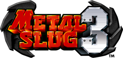 Logo for Metal Slug 3 by Besli - SteamGridDB