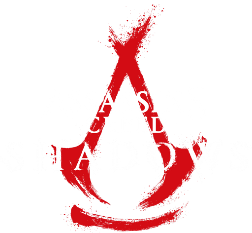 Logo for Assassin's Creed Shadows by Mr.Parks - SteamGridDB
