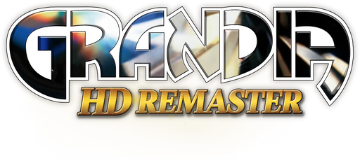 Logo for GRANDIA HD Remaster by CluckenDip - SteamGridDB