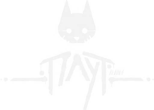 Logo for Stray by uyle - SteamGridDB