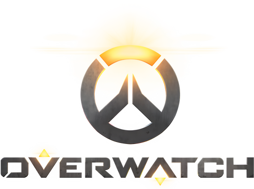 Logo for Overwatch by Unknown6949 - SteamGridDB