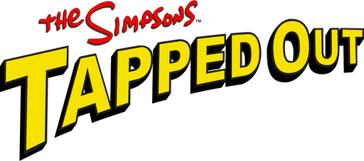 Logo for The Simpsons: Tapped Out by AGMANG648Offici - SteamGridDB