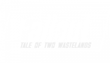 Logo for Fallout: Tale of Two Wastelands by Timberfang - SteamGridDB