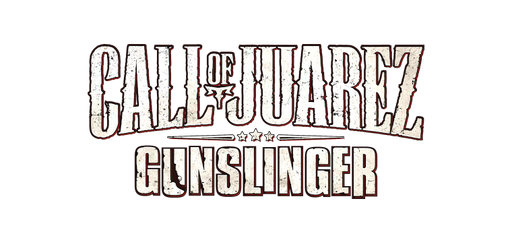 Logo for Call of Juarez Gunslinger by Snakerov - SteamGridDB