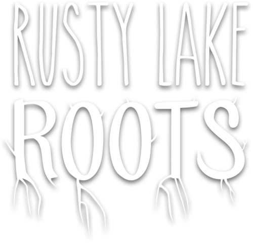 Logo for Rusty Lake: Roots by Pabro - SteamGridDB