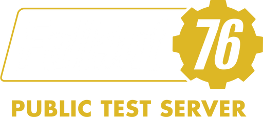 Logo for Fallout 76 Public Test Server by BigHungryChicken - SteamGridDB