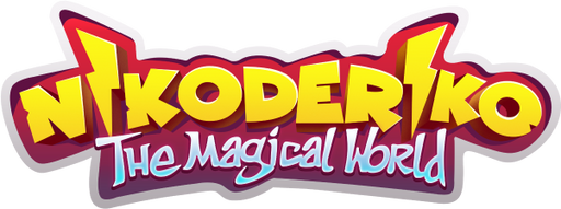 Logo for Nikoderiko: The Magical World by DeeBreezy - SteamGridDB