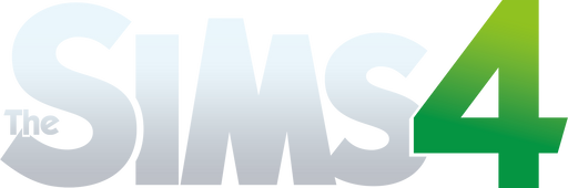 Logo for The Sims 4 by Maxine - SteamGridDB