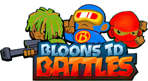 Logo for Bloons TD Battles by HTheorigin4l - SteamGridDB