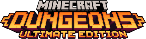 Logo for Minecraft Dungeons by Pisces Iscλriøt - SteamGridDB