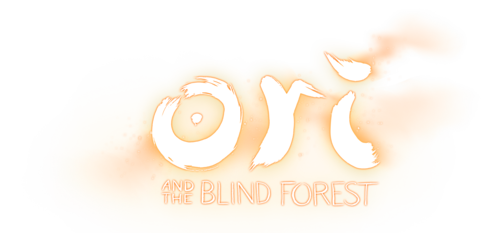 Logo for Ori and the Blind Forest by yst - SteamGridDB
