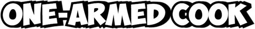 Logo for One-armed cook by CatNugget - SteamGridDB