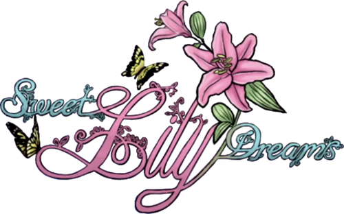 Logo For Sweet Lily Dreams By Loonis Steamgriddb