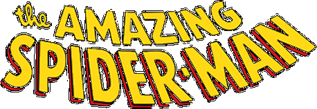 Logo for The Amazing Spider-Man by hatchhowl - SteamGridDB