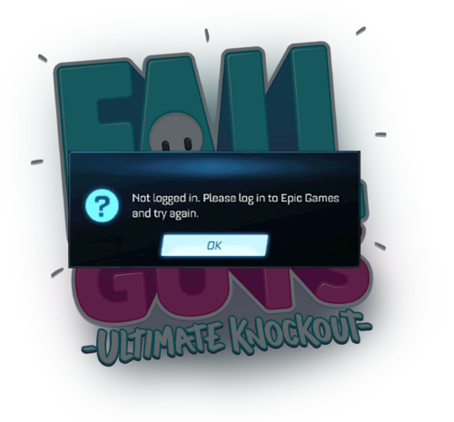 Logo for Fall Guys by Elke1131 - SteamGridDB