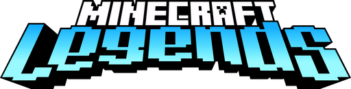 Logo for Minecraft Legends by MrM2sterX17 - SteamGridDB